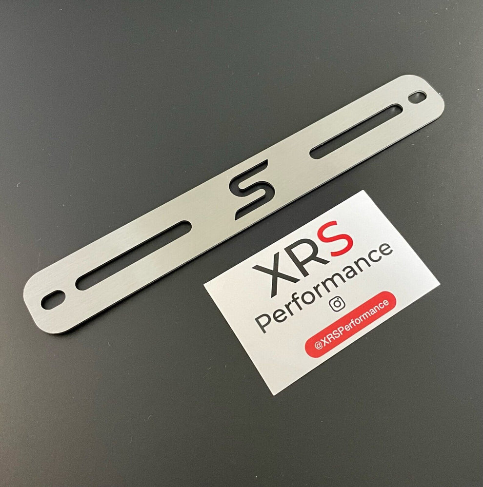 FORD FIESTA S MK7/8 STAINLESS STEEL BATTERY CLAMP/TIE DOWN – XRS ...