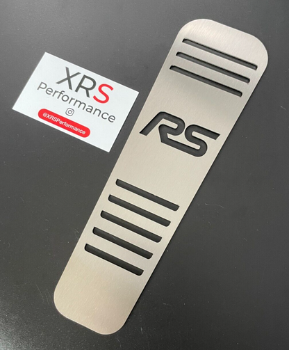 FORD FOCUS MK3 RS STAINLESS STEEL FOOTREST – XRS Performance