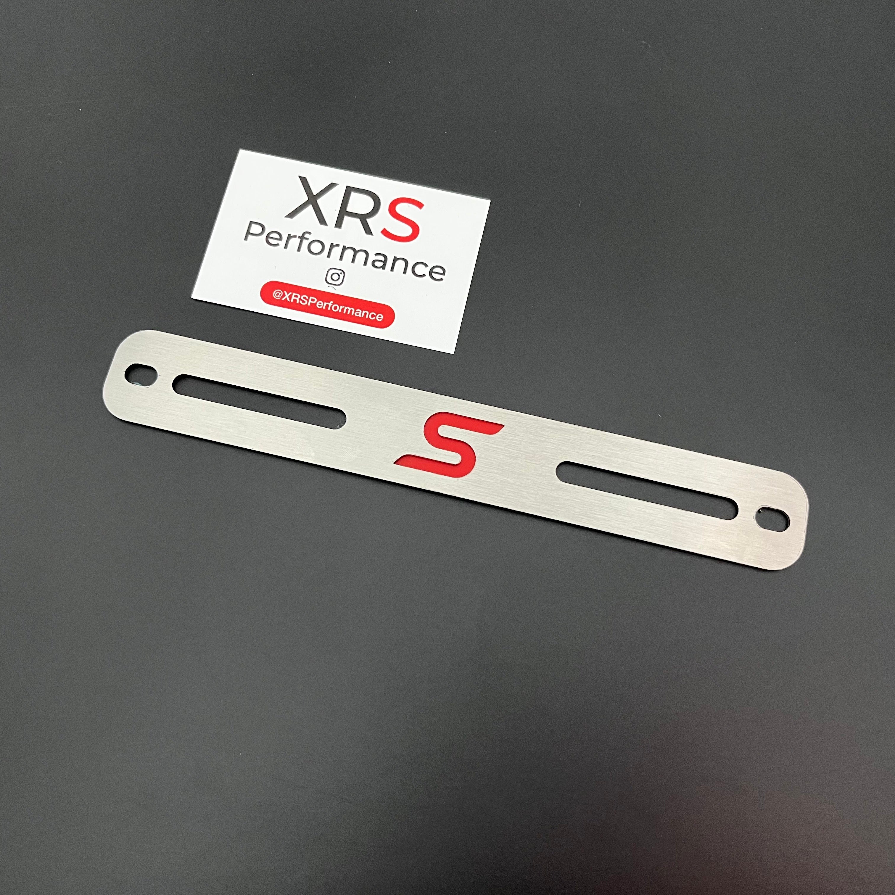 FORD FIESTA S MK7/8 STAINLESS STEEL BATTERY CLAMP/TIE DOWN – XRS ...