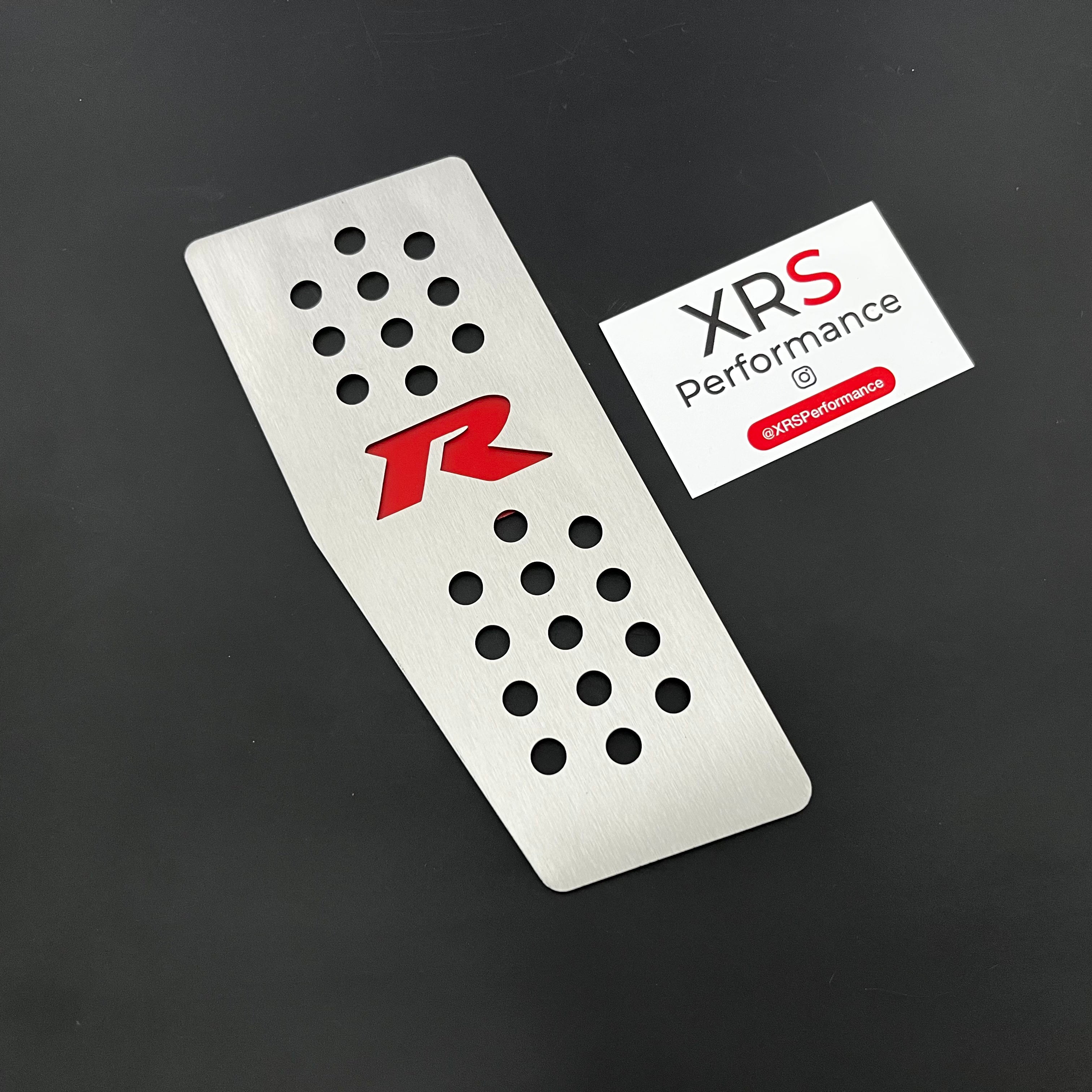 HONDA CIVIC FK8 TYPE R STAINLESS STEEL FOOTREST – XRS Performance