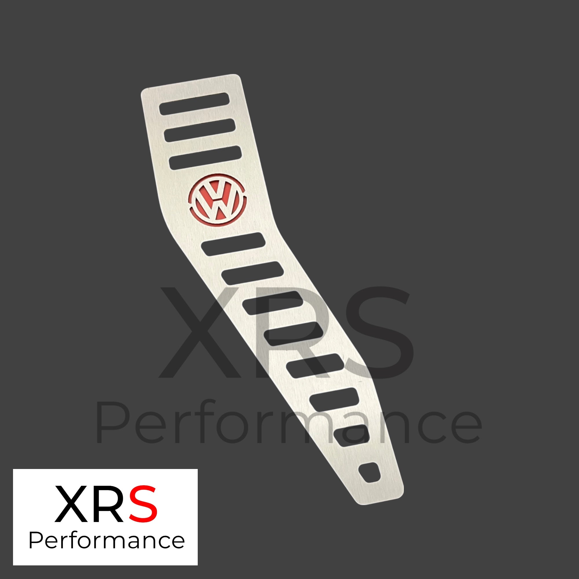 VW GOLF MK7/MK7.5 STAINLESS STEEL FOOTREST – XRS Performance